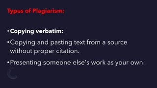 Avoiding Plagiarism Lecture.pdf