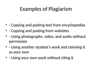 Avoiding_Plagiarism_Presentation.sdfpptx | PPTX