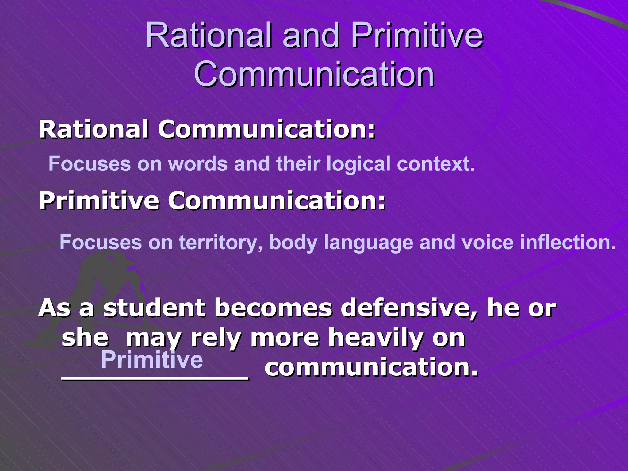 Avoiding Power Struggles And Setting Limits | PPT