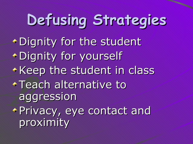 Avoiding Power Struggles And Setting Limits | PPT | Educational ...