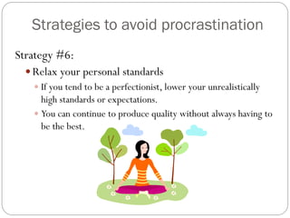 Avoiding procrastination | PDF
