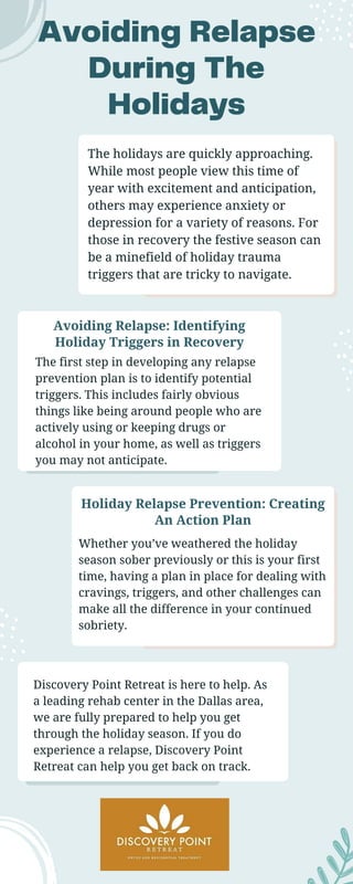 Avoiding Relapse During The Holidays.pdf