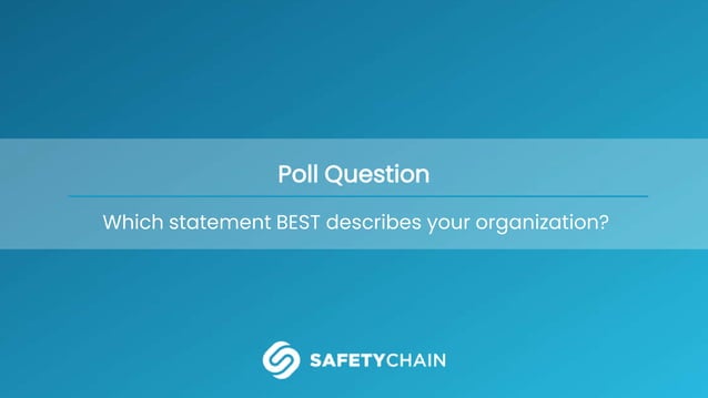 Avoiding Risk: Using a Tiered Management System to Improve Daily ...