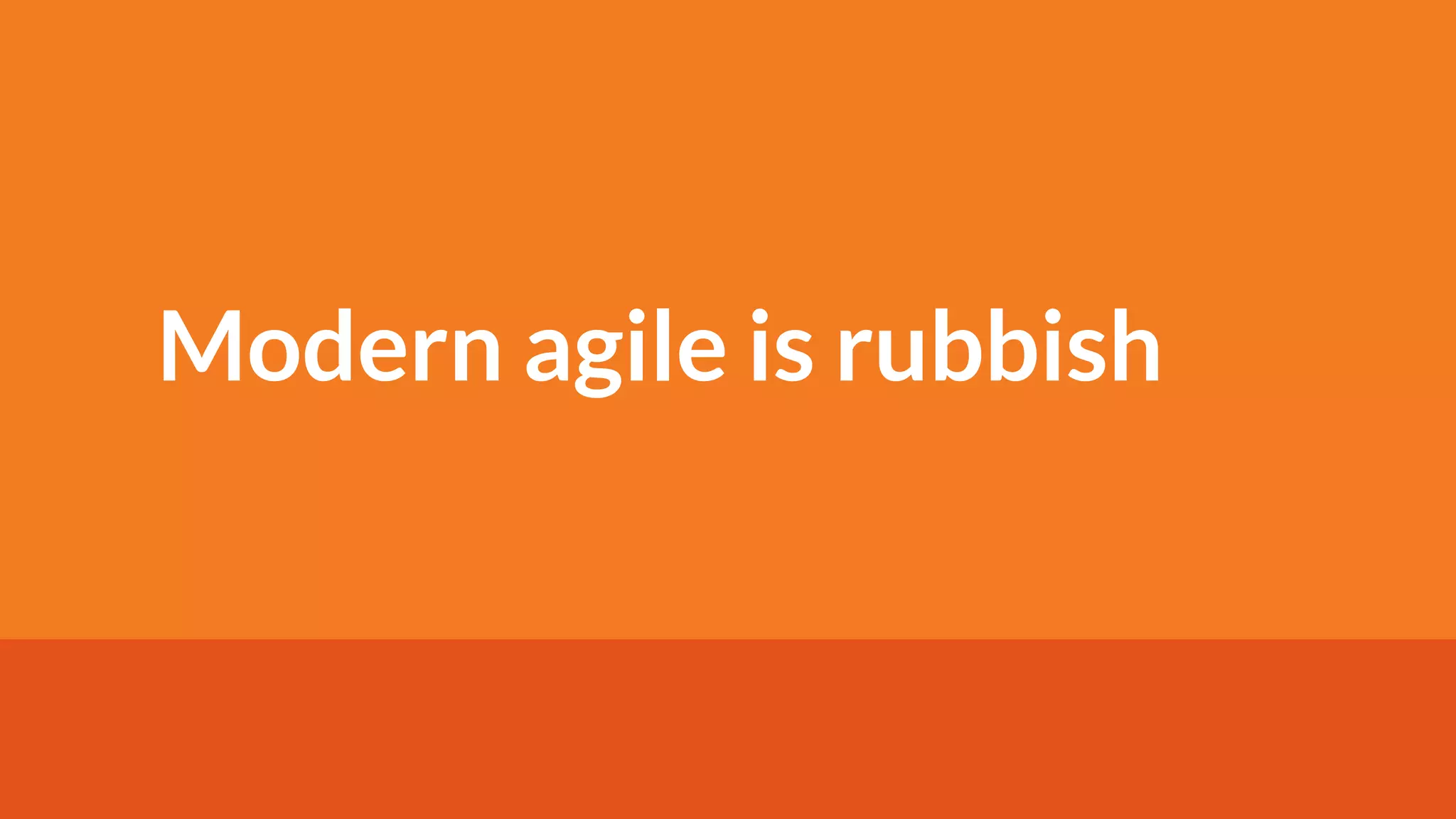 Avoiding the Agile Alignment Trap with DevOps | PDF
