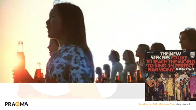 Avoiding the Agile Alignment Trap with DevOps | PPT