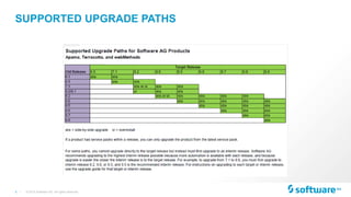 Apama, Terracotta, webMethods Upgrade: Avoiding Common Pitfalls | PDF