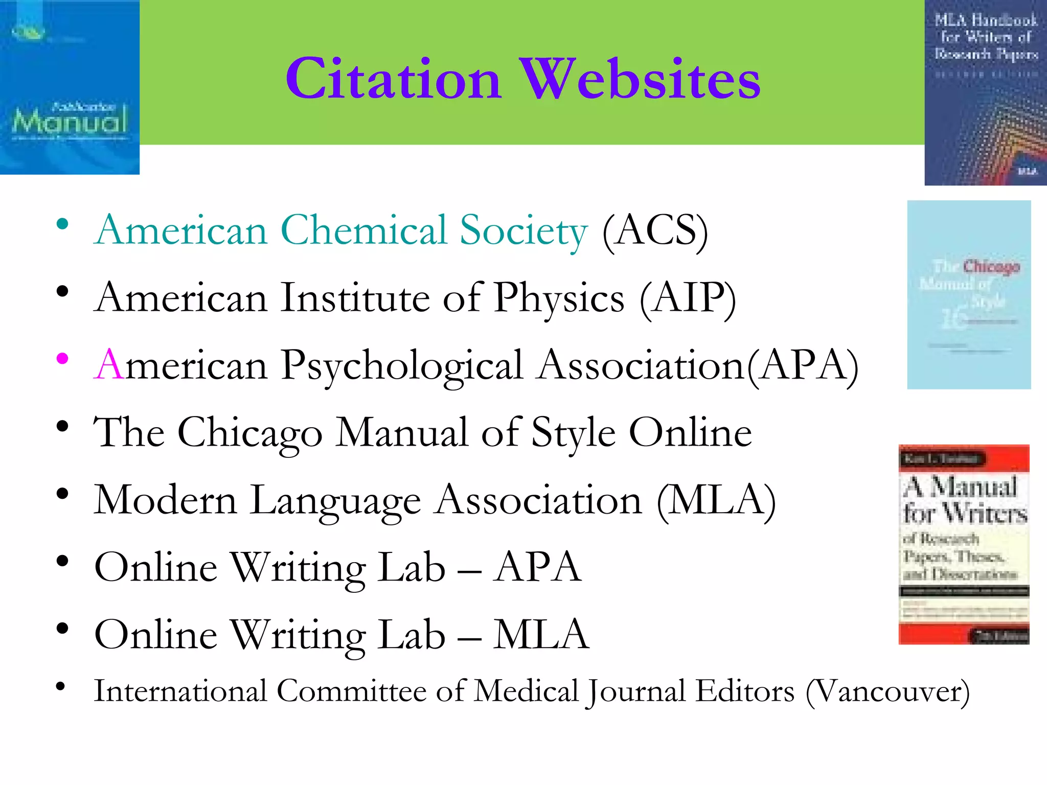 Avoid plagiarism may 2011 | PPT