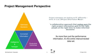 Avoid the risk and streamline your project controls | PDF