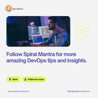 Avoid These three DevOps Mistakes in 2024 | PDF