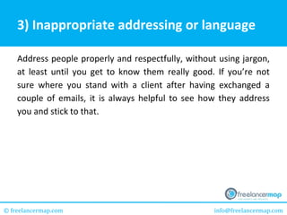 Avoid these 8 common mistakes when writing emails | PPT