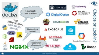 Avoid the Vendor Lock-in Trap (with App Deployment) | PPT