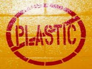 Avoid use of plastic | PPTX