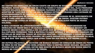 A volta de Jesus pela constelacao de orion | PPTX