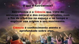 A volta de Jesus pela constelacao de orion | PPTX
