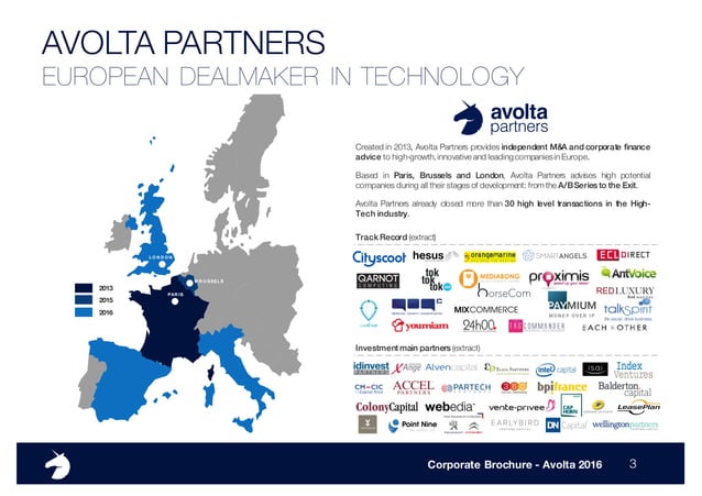 Avolta partners - Corporate brochure | PDF