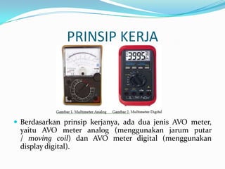 AVOmeter | PPSX