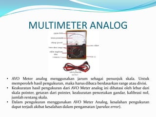 AVOmeter | PPSX