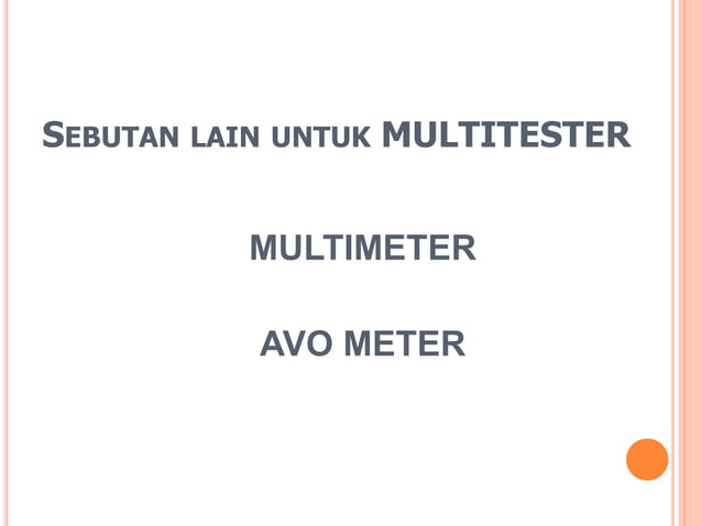 AVOMETER_PPT.ppt