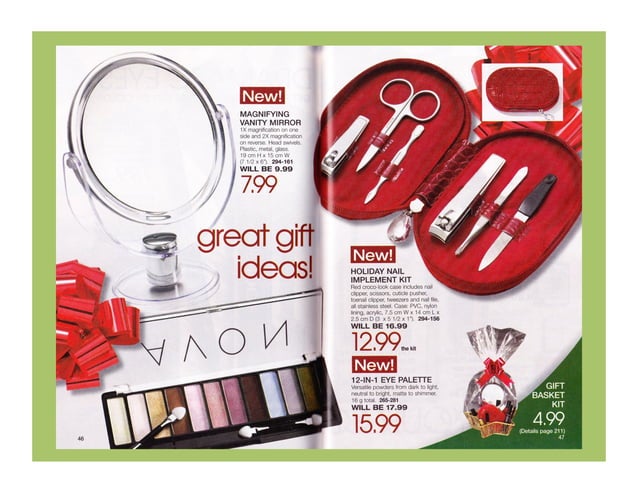 Avon Products | PDF