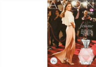 AVON Mayis 2014 K5 Katalogu | PPT