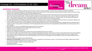 Avon incentive en | PDF