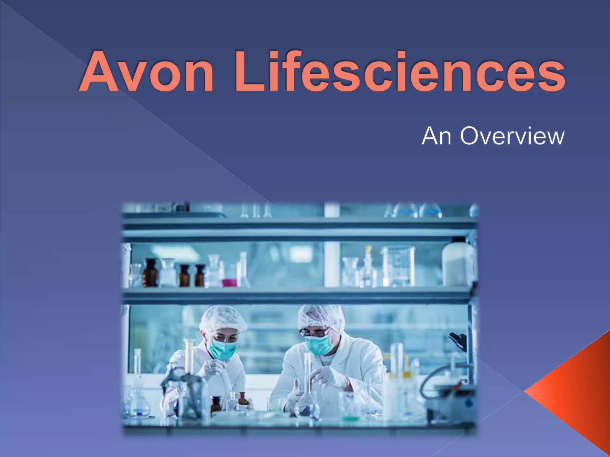 Avon lifesciences Solapur Mumbai | PPTX