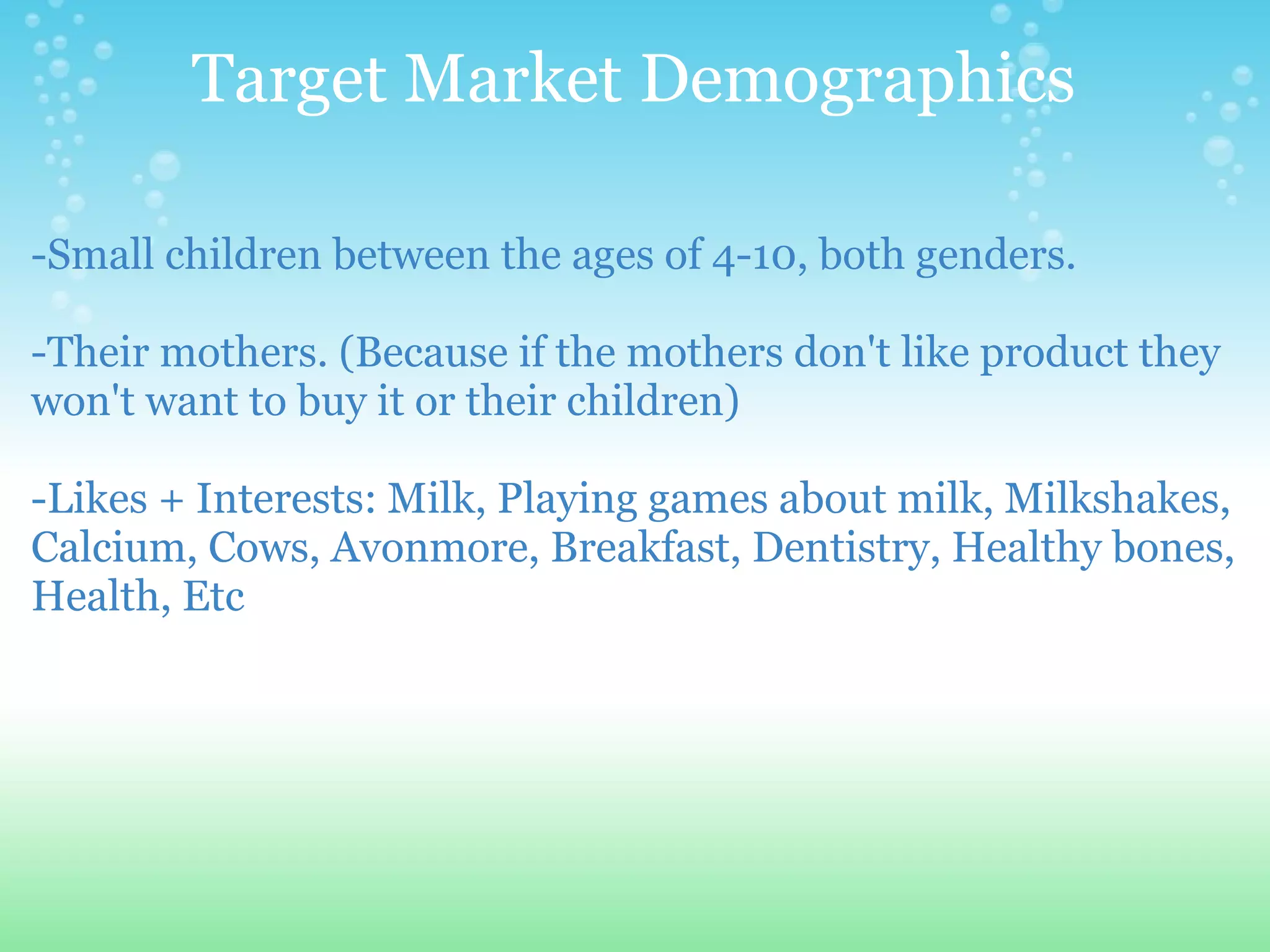 Avonmore supermilk | PPT