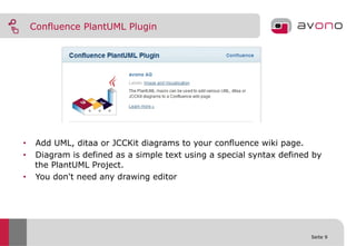 Avono atlassian unite_lightning_talk_final | PDF | Web Development ...