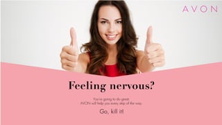 Avon Party Planner 101 | PPT