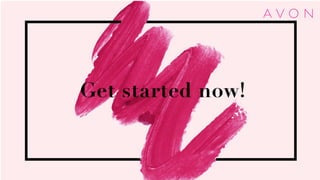 Avon Party Planner 101 | PPT
