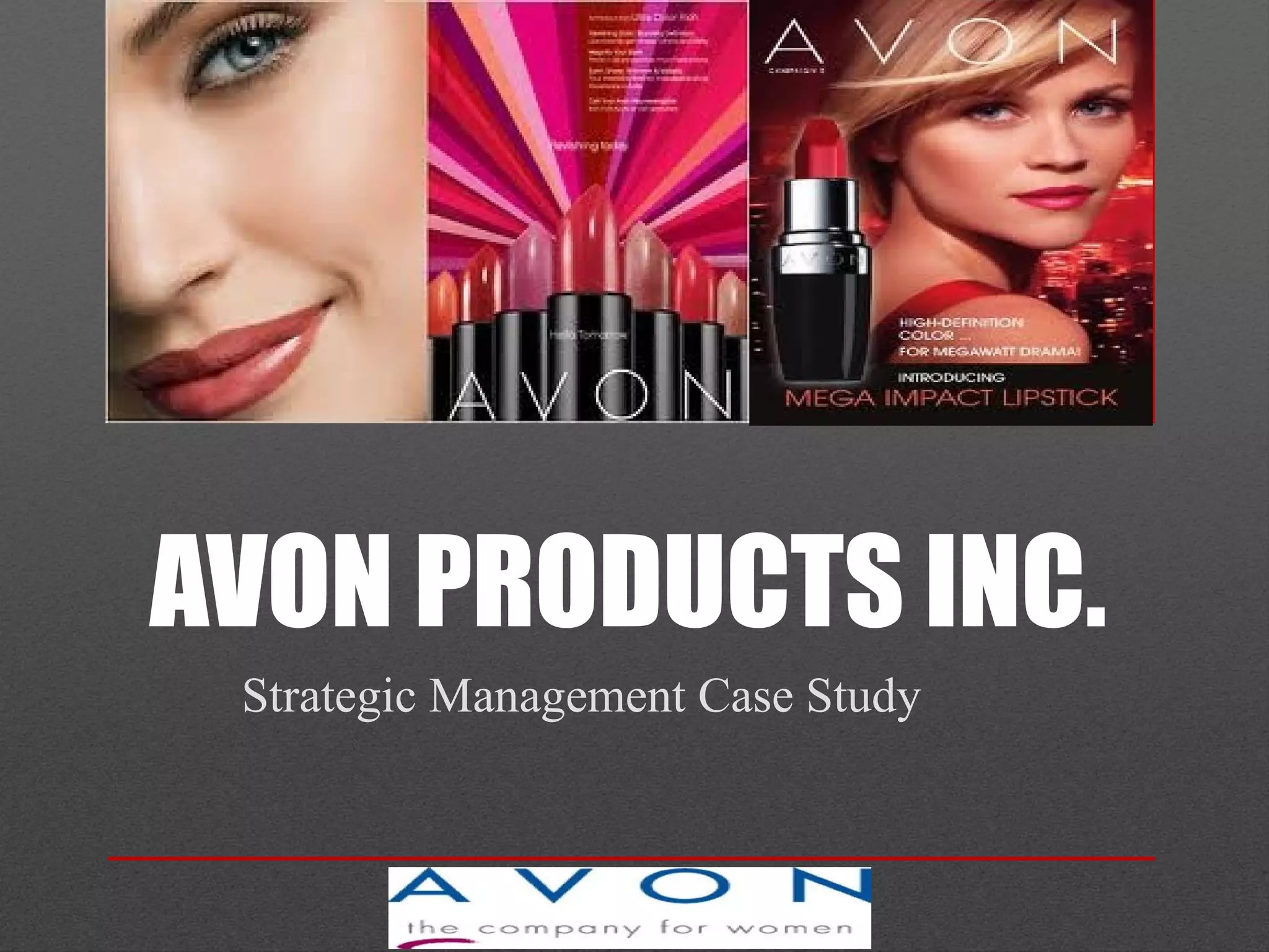 Avon Products Inc | PPT