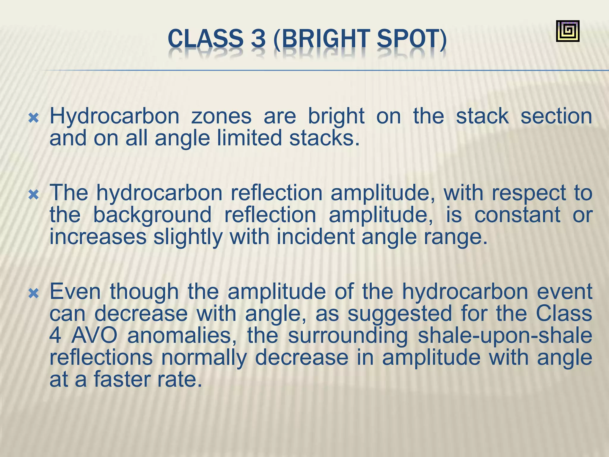 Avo ppt (Amplitude Variation with Offset) | PPTX