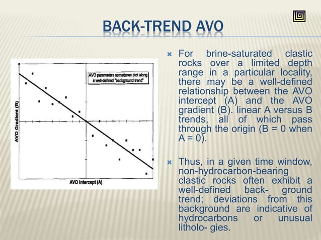 Avo ppt (Amplitude Variation with Offset) | PPTX | Geology | Science