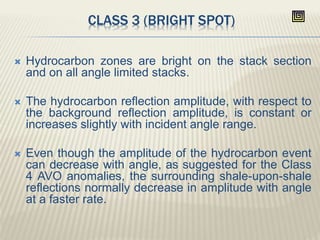 Avo ppt (Amplitude Variation with Offset) | PPTX
