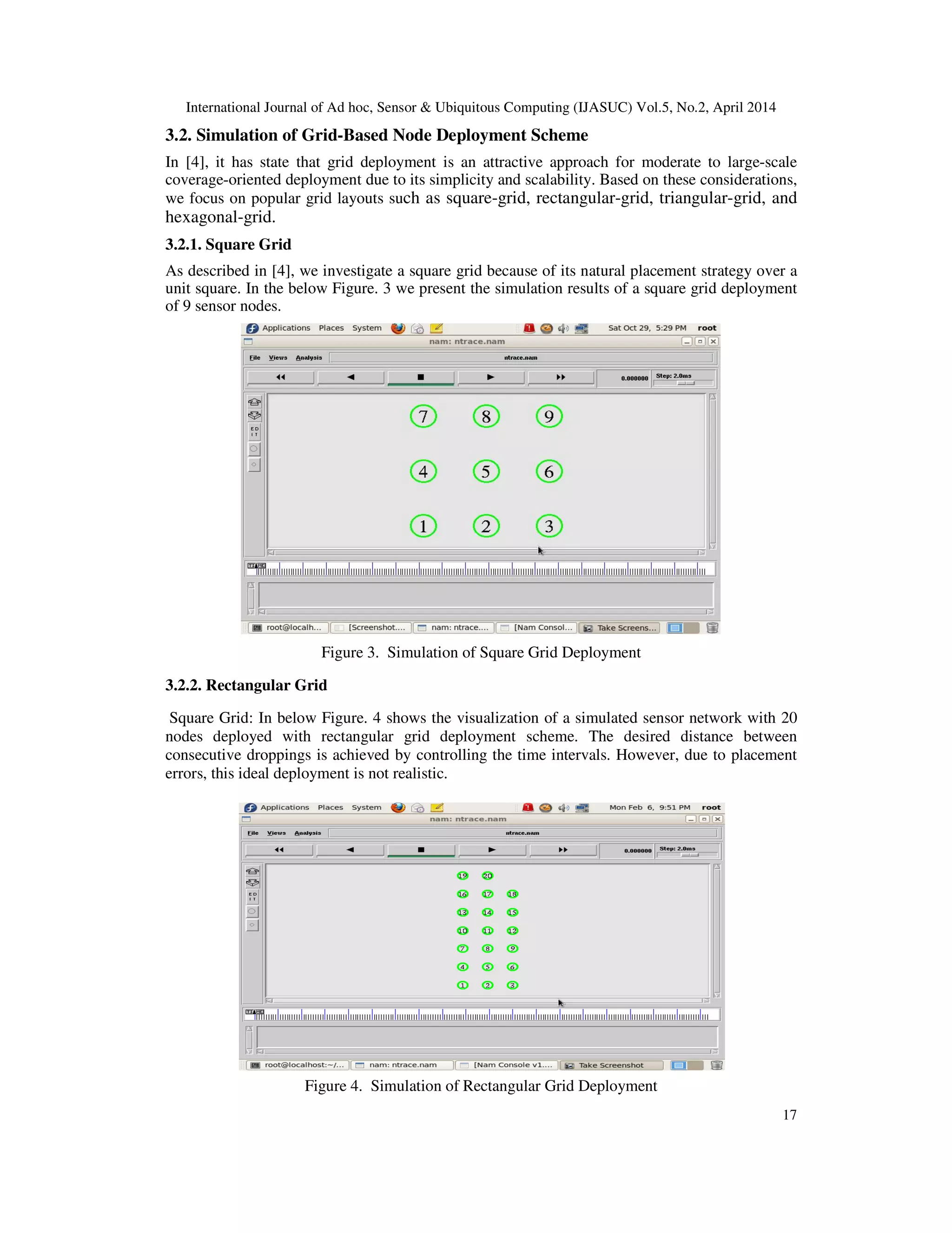 A voronoi diagram based approach for analyzing area coverage of various node deployment schemes ...