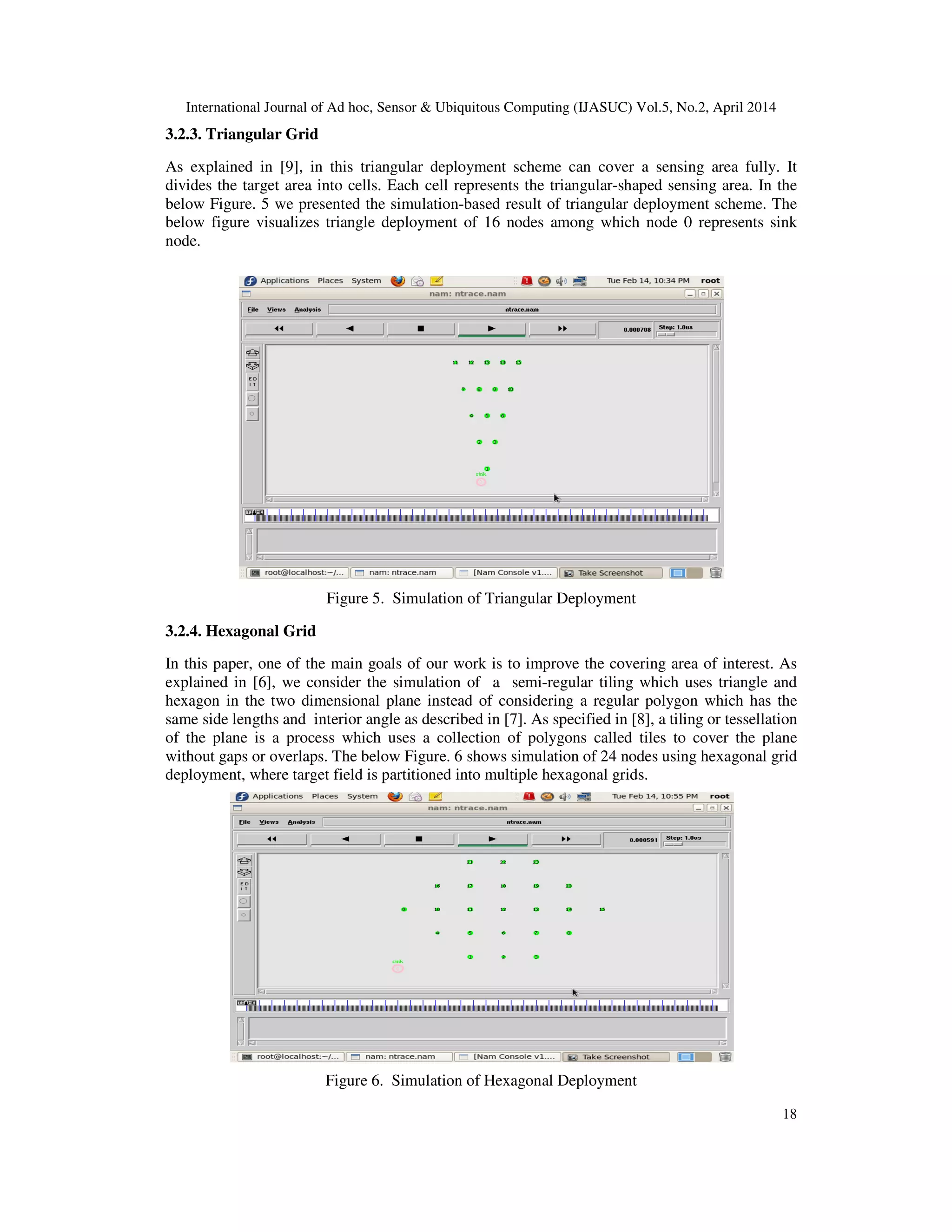 A voronoi diagram based approach for analyzing area coverage of various node deployment schemes ...