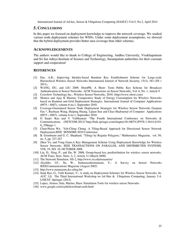 A voronoi diagram based approach for analyzing area coverage of various node deployment schemes ...