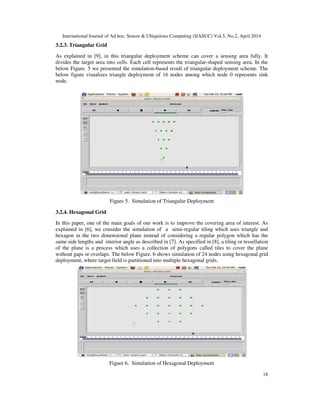 A voronoi diagram based approach for analyzing area coverage of various node deployment schemes ...