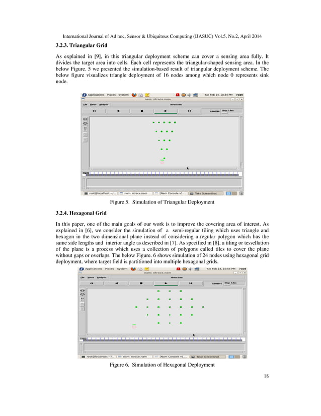 A voronoi diagram based approach for analyzing area coverage of various node deployment schemes ...