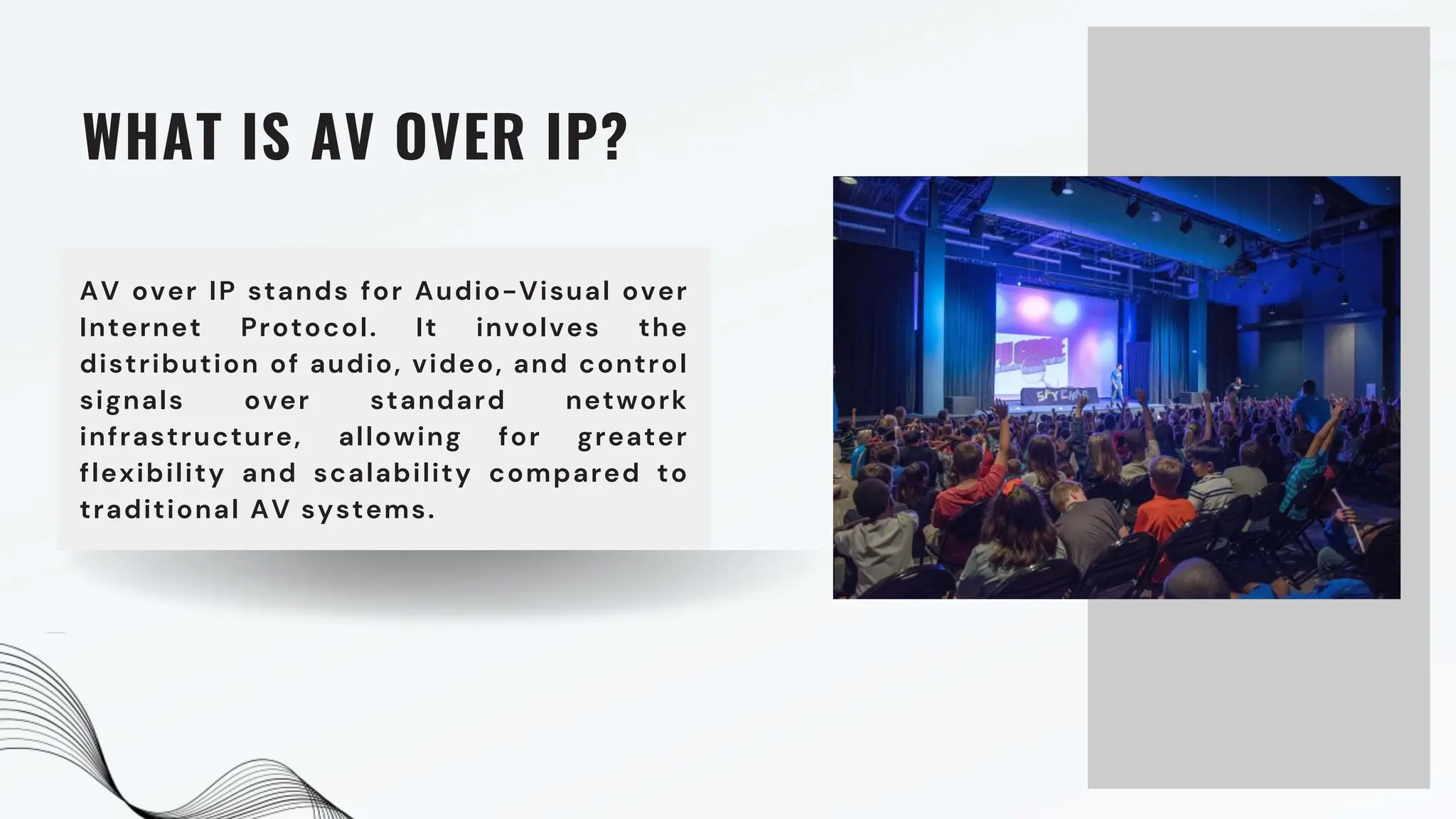 Revolutionize Your AV Systems with AV over IP Solutions by FE Solutions ...