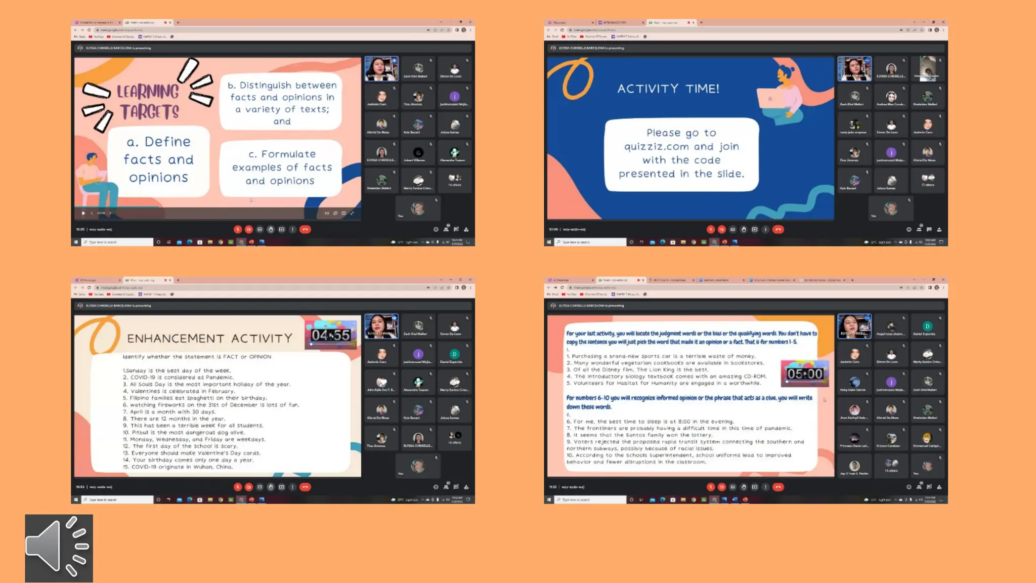 Audio Visual Presentation - BARCELONA.pptx