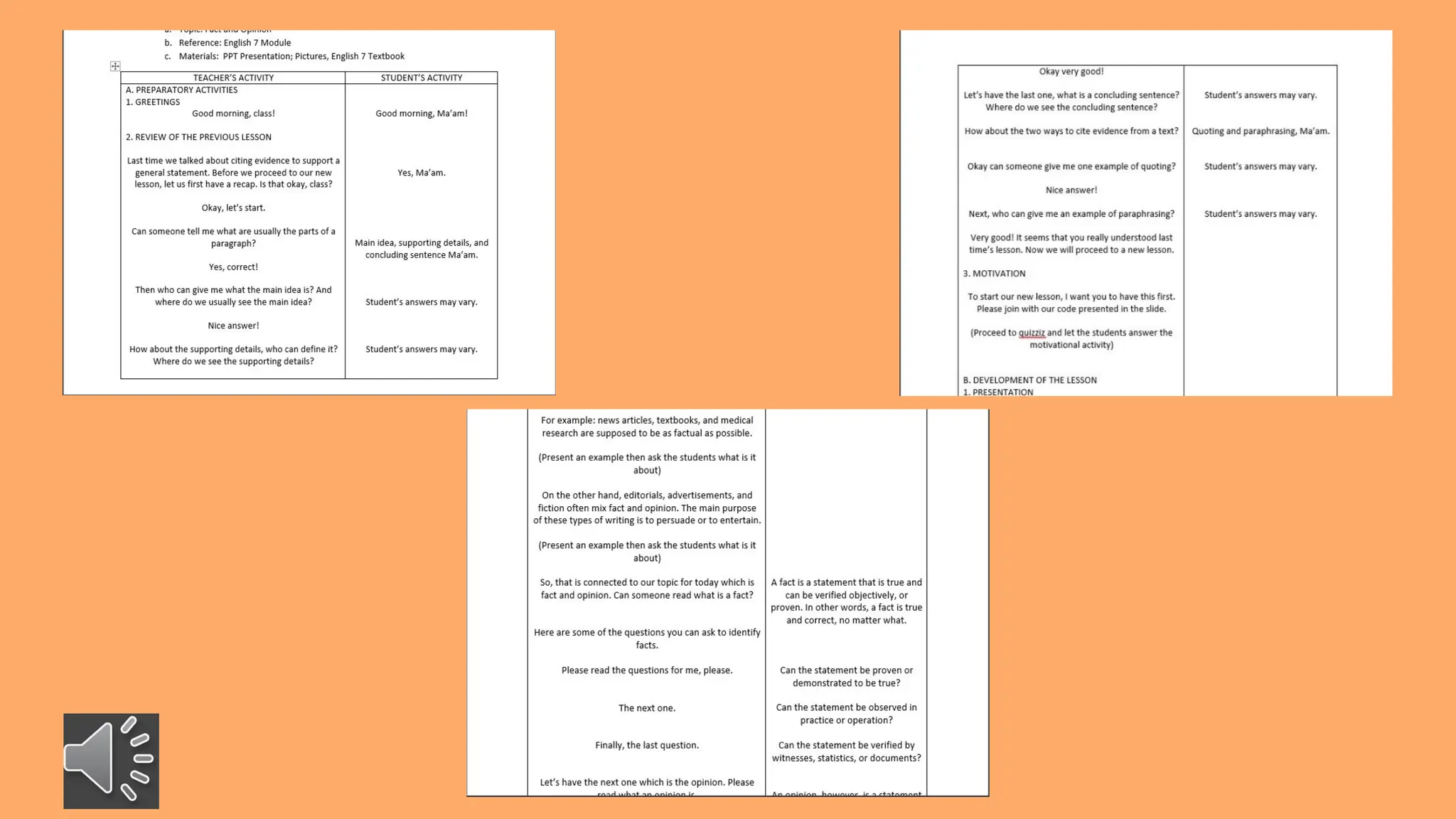 Audio Visual Presentation - BARCELONA.pptx