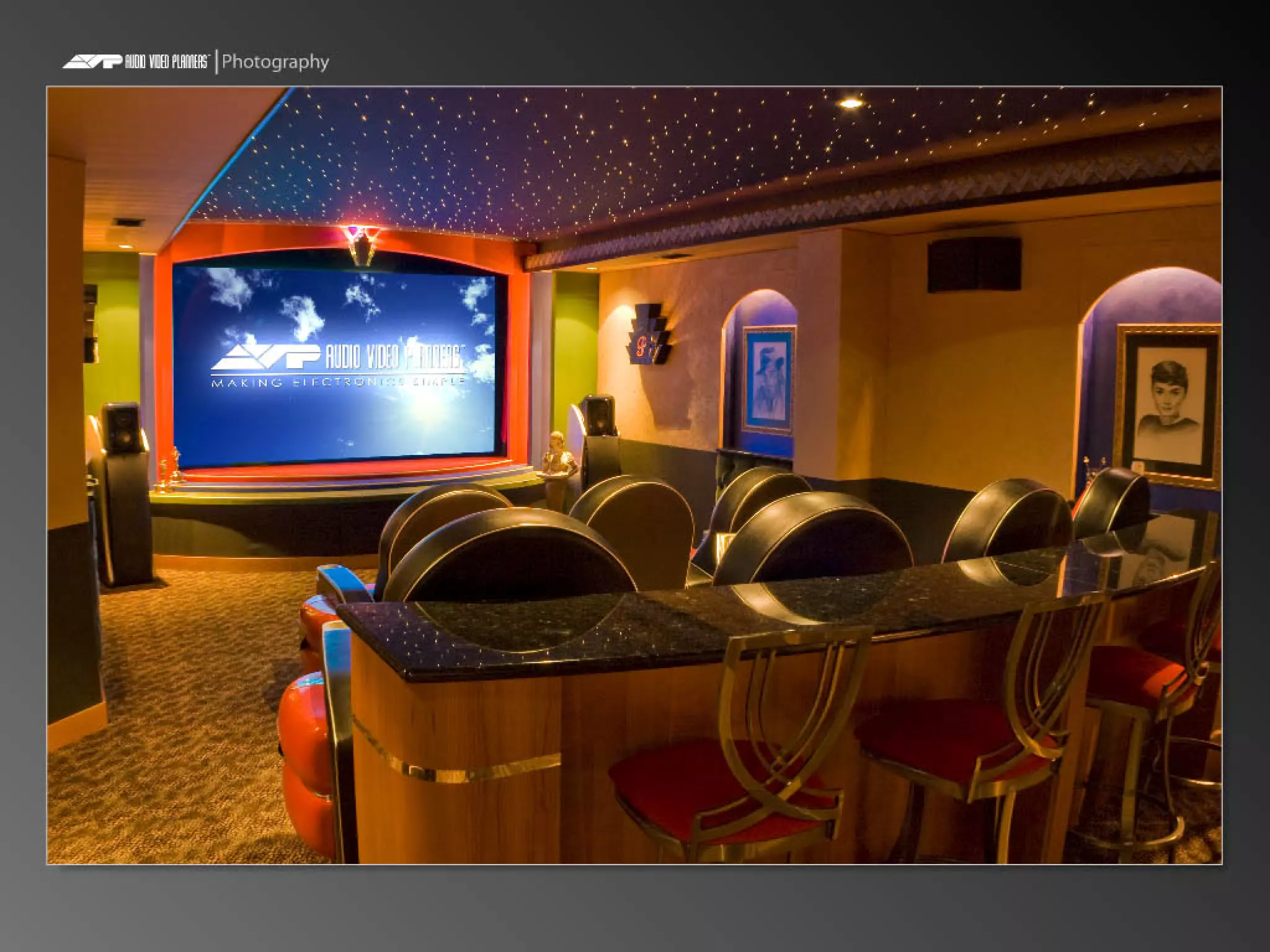 AVP Slideshow | PPT