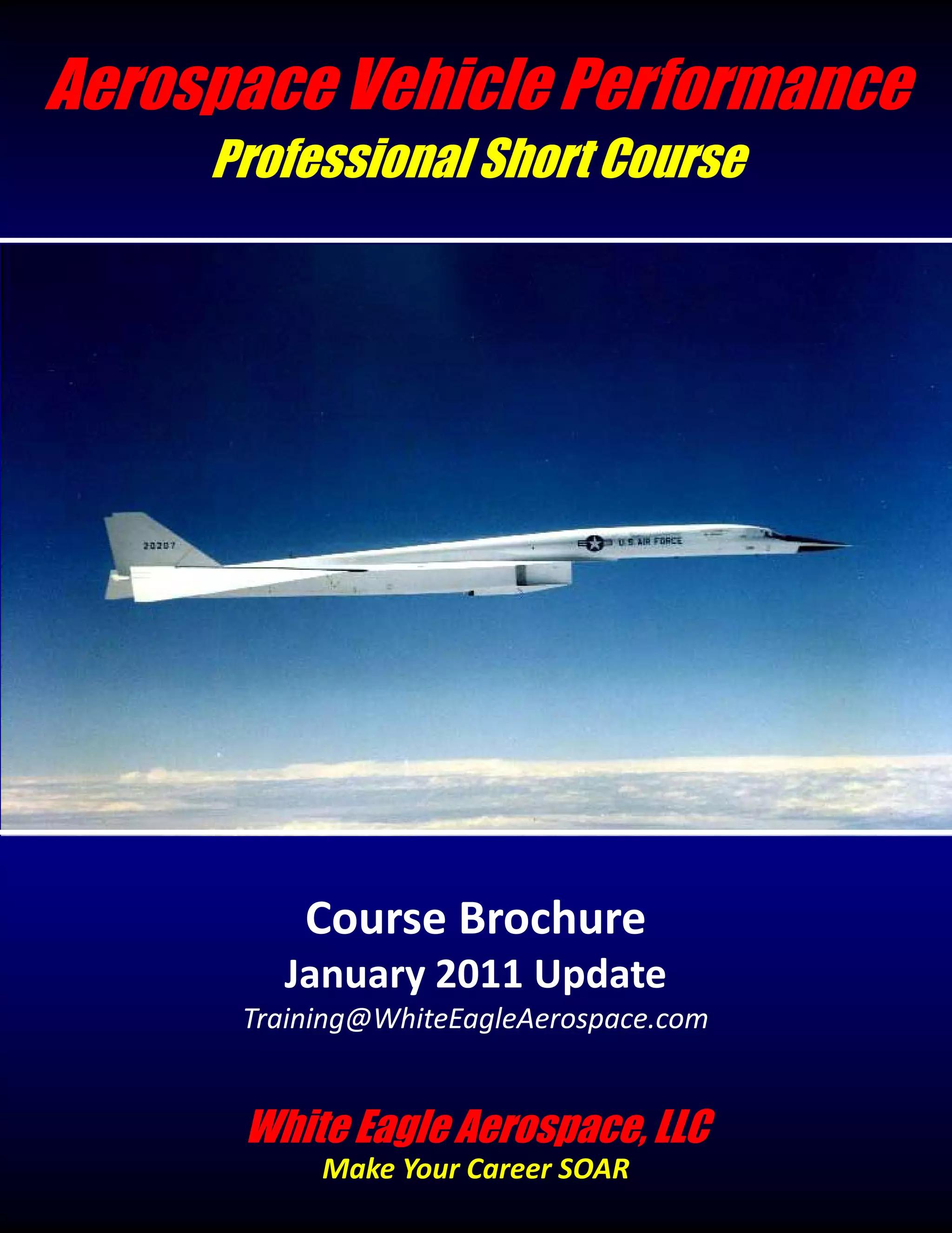 AVP Brochure 2011 | PDF