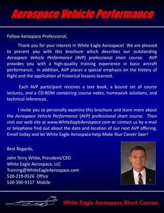 AVP Brochure 2011 | PDF | Air Travel | Travel Type