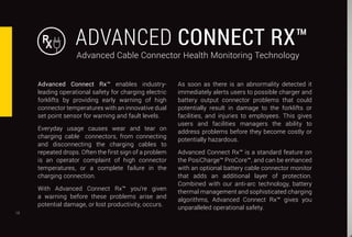 PosiCharge ProCore - Smart Fast Charging Systems For Electric Material ...