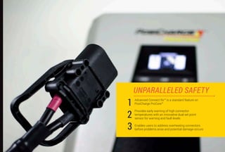 PosiCharge ProCore - Smart Fast Charging Systems For Electric Material ...