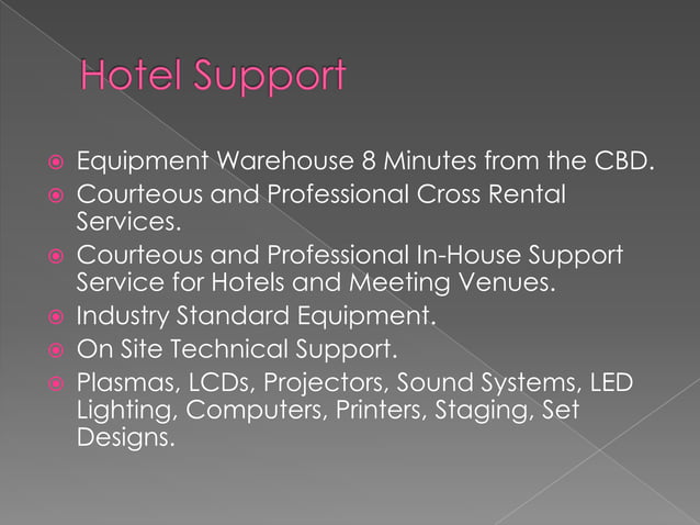 Av Ppt Advert | PPTX