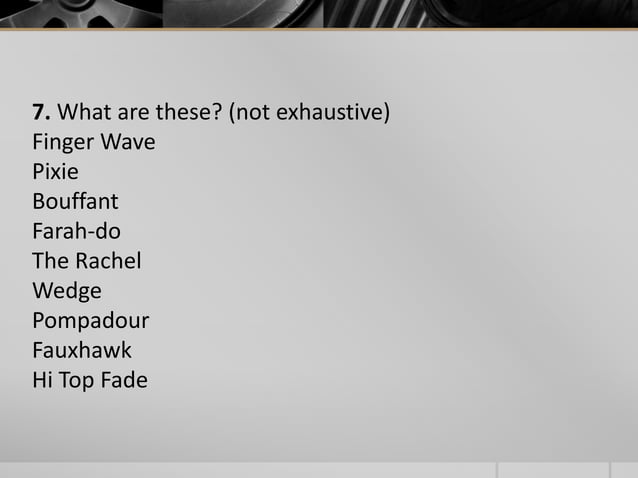 Audio Visual Quiz Nov 19,2013 | PPTX
