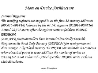 Avr introduction | PPT